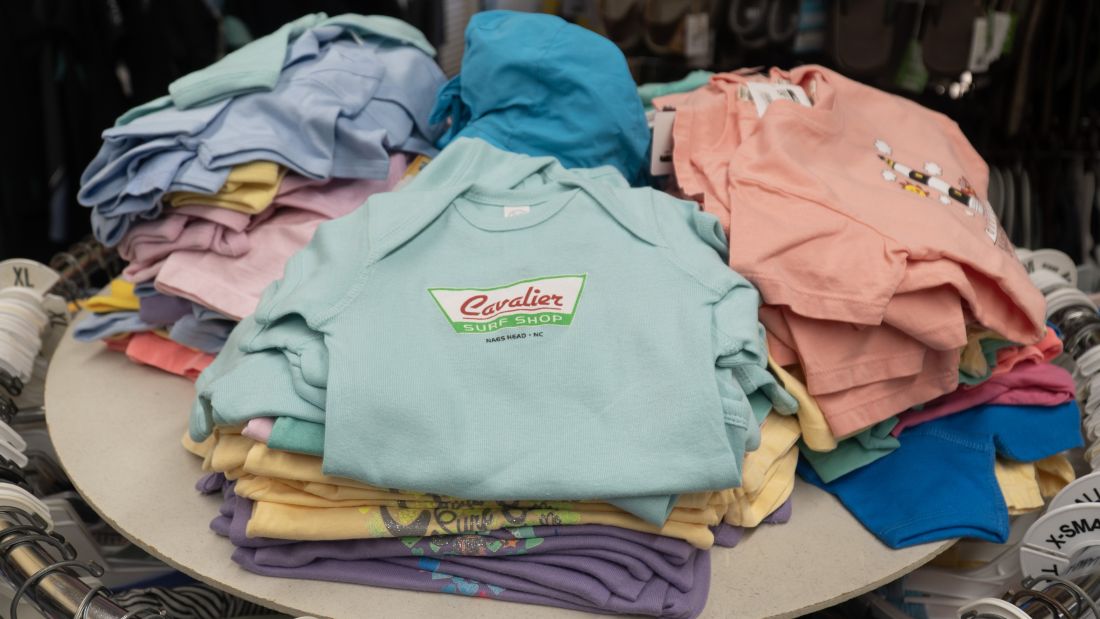 Cavalier Surf Shop | Outer Banks