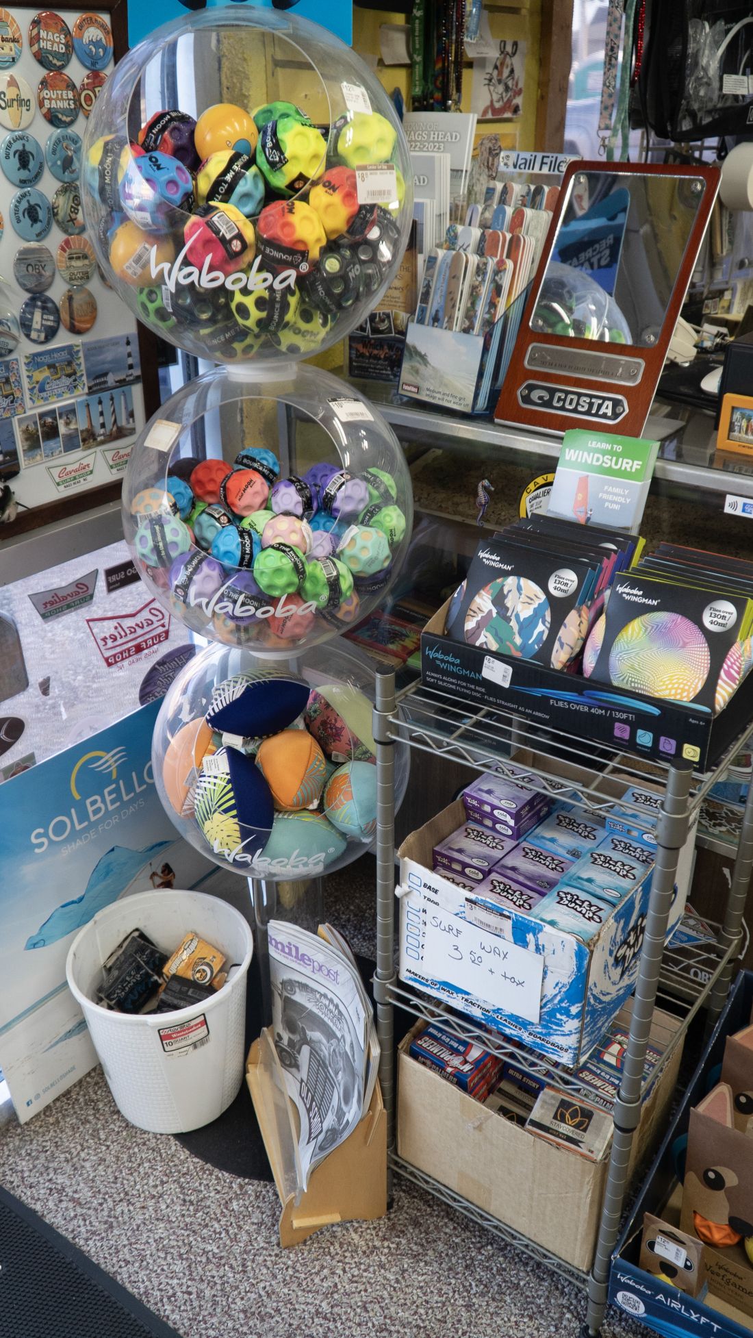 Cavalier Surf Shop | Outer Banks