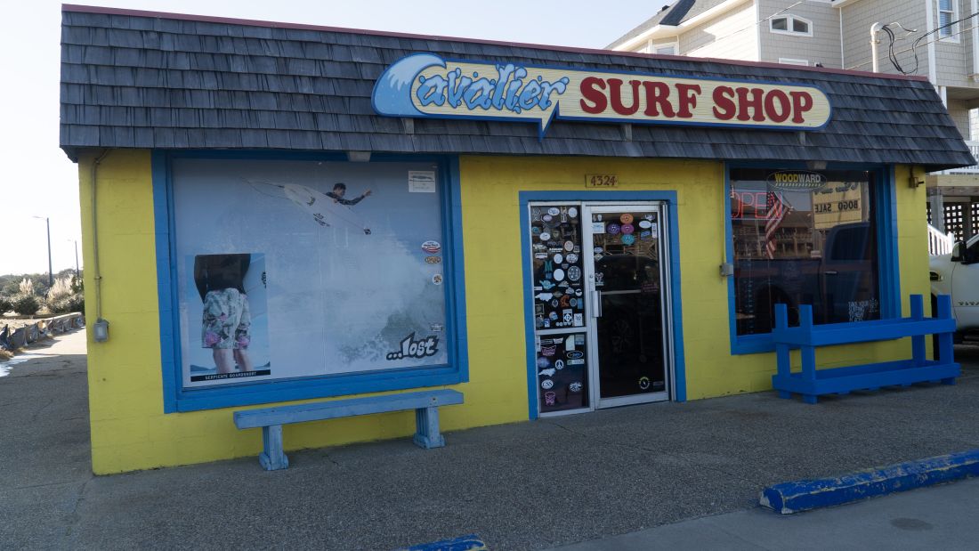 Cavalier Surf Shop | Outer Banks