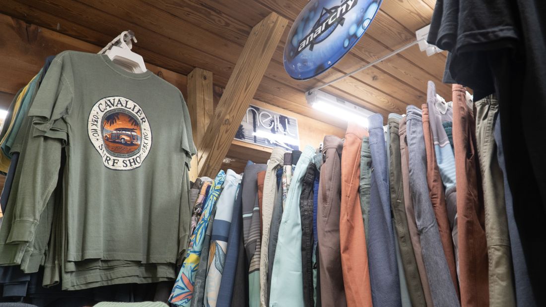 Cavalier Surf Shop | Outer Banks